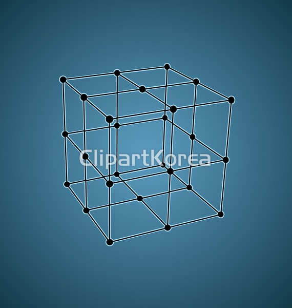 일러스트 클립아트코리아 통로이미지주